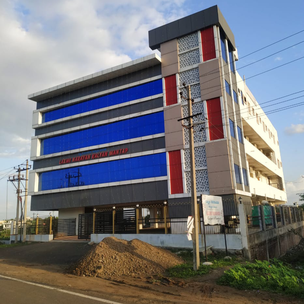 Function Hall - SRJ